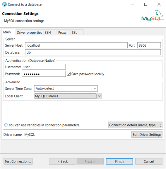 データ移行ツール - パート II: MySQL から IRIS | InterSystems Developer Community | Data