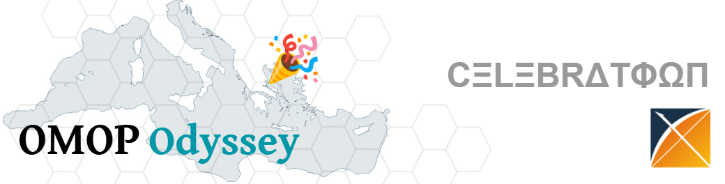 OMOP Odyssey 対応記念（ハデスの館編） | Japanese InterSystems DC