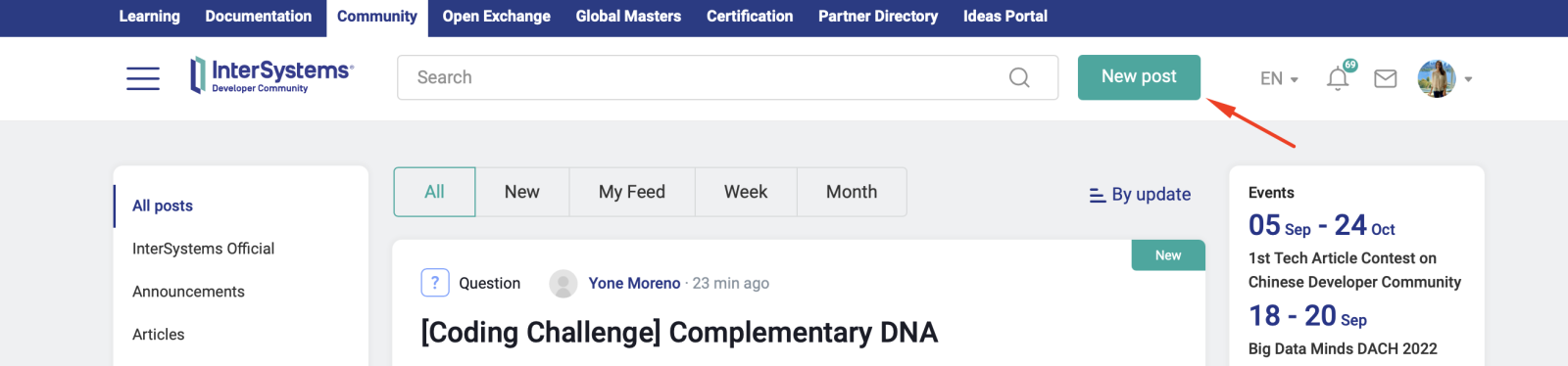 開発者コミュニティ投稿を最大限に活用する方法 | InterSystems Developer Community | Tutorial|Tips
