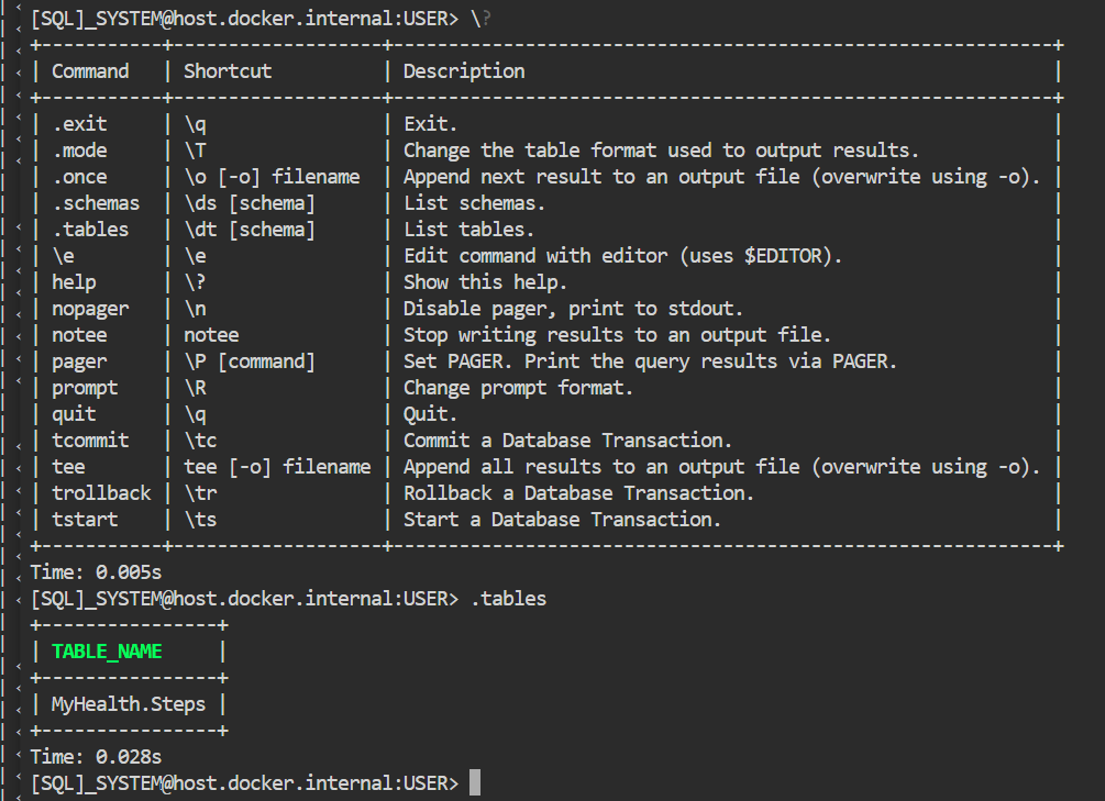 irissqlcli（IRIS SQLの高度なターミナル）：InterSystemsデベロッパーツールコンテスト2023入賞作品のご紹介