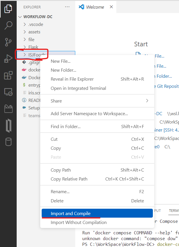 ワークフローコンポーネントを使ってみよう！～使用手順解説～ Intersystems Developer Community Tutorial