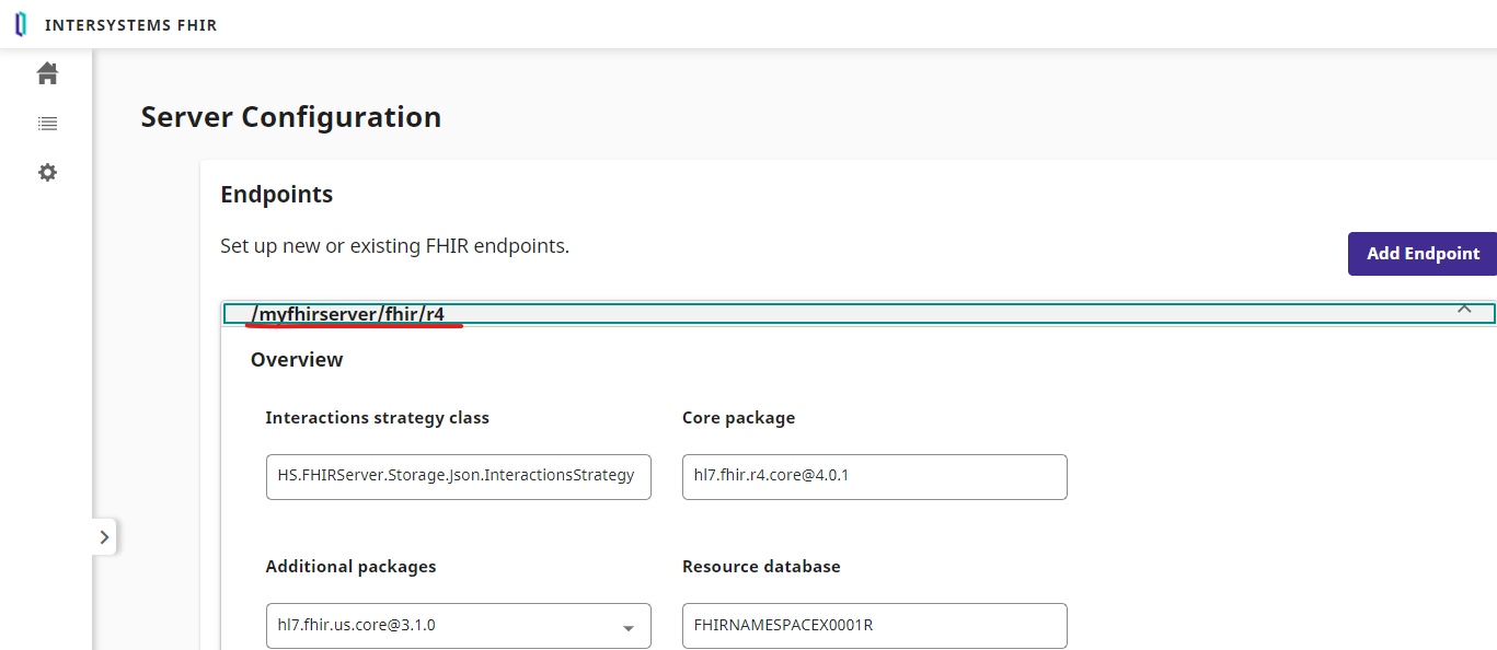 Fhir Tips：fhirリポジトリのデータを全消去したい場合の方法 Intersystems Developer Community