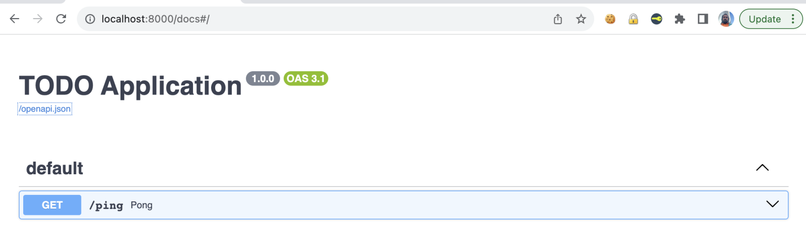 Sql データ移行を使用した Python による Iris を使った Rest Api Intersystems Developer