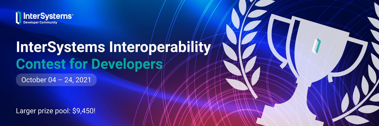 InterSystems Interoperability コンテスト 開催！ | InterSystems Developer Community