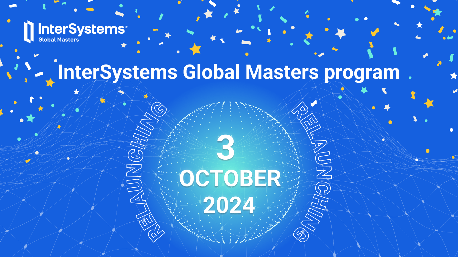 Global Masters 復活！（2024年10月3日から） | InterSystems Developer Community